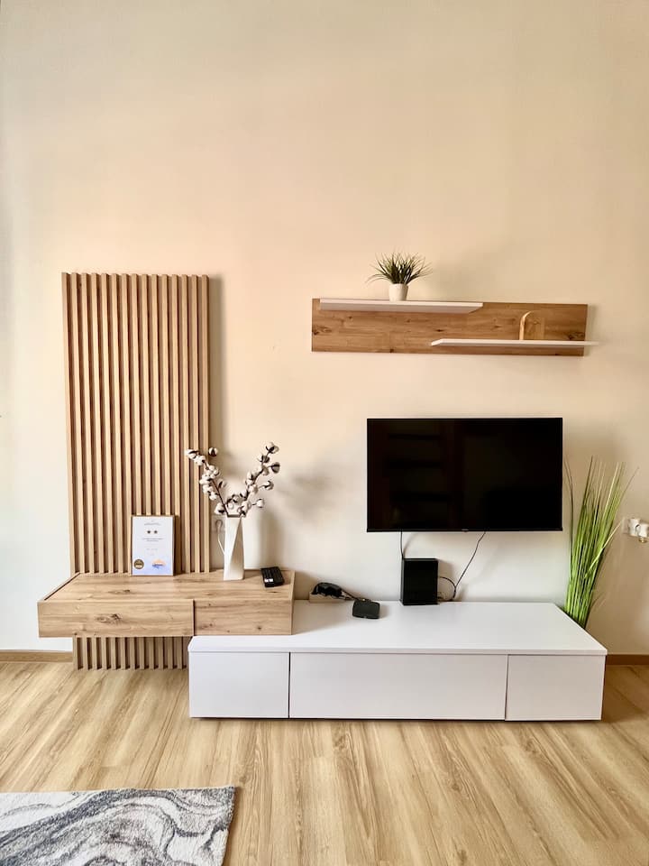 Esther Downtown Apartman- With Ac &  5 Beds - Budapest