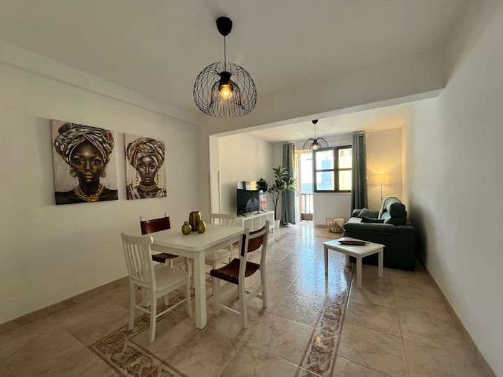 Isacar La Real - Santa Cruz de La Palma