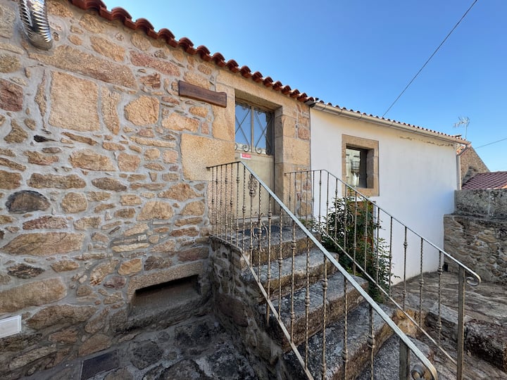 Casa Da Capela - Com Piscina Partilhada - Pinhel