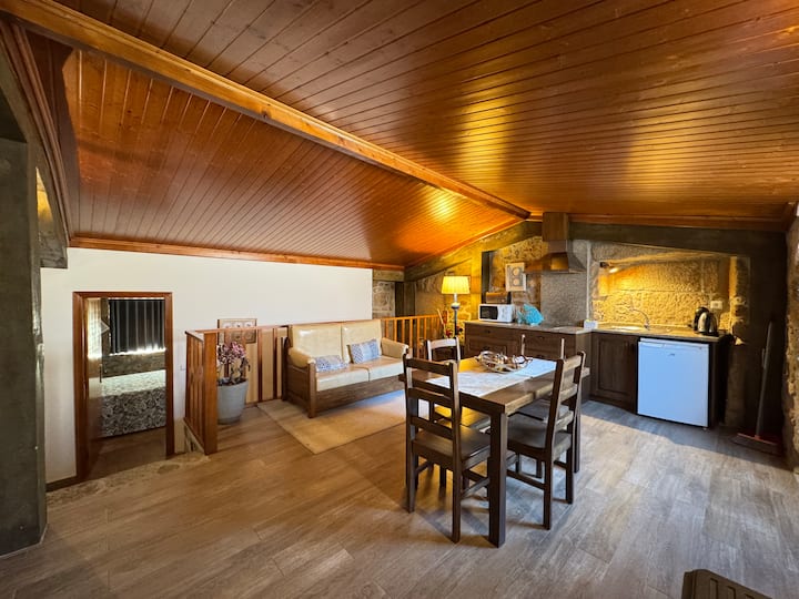 Casa Da Capela - Com Piscina Partilhada - Mêda