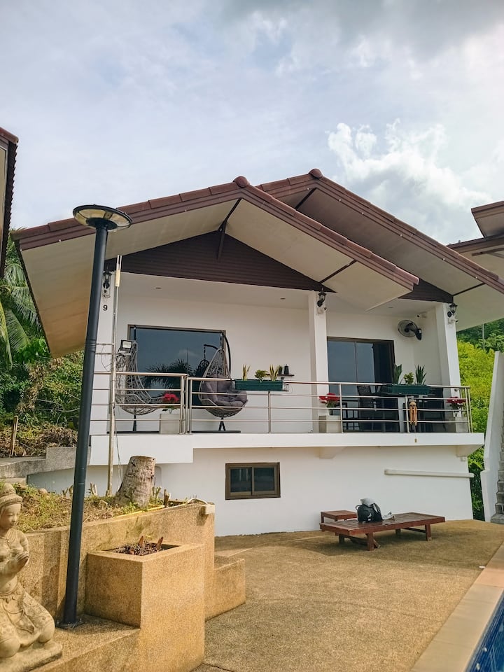 Hillside Haven • Pool & Views - Ko Samui