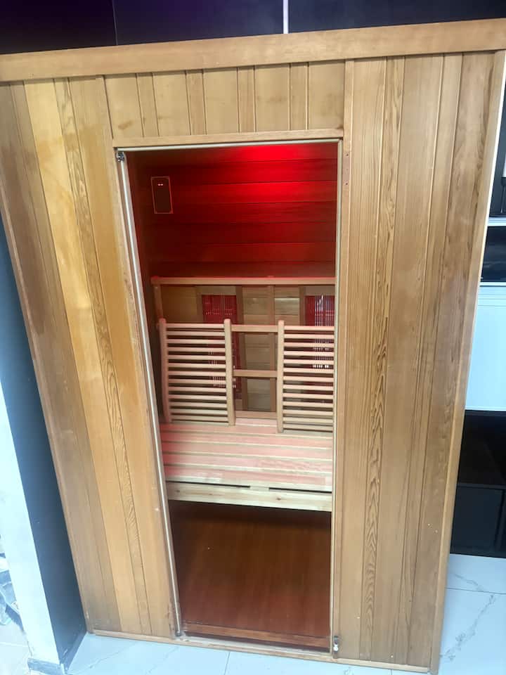La Suite 7 Avec Sauna - Seraing