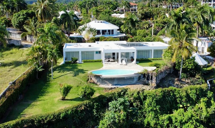 Casa Amalfi Ocean View Villa - Dominican Republic