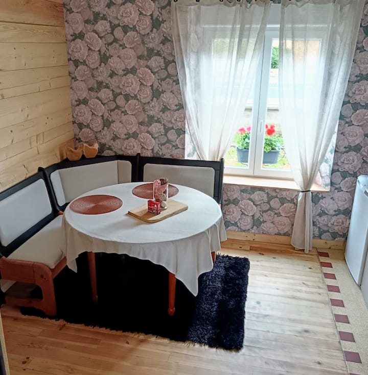 Appartement " Le Bel R" - Gérardmer