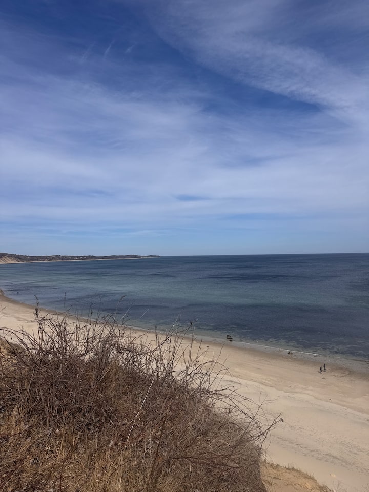 Private Sandy Beach Getaway - Scusset Beach State Reservation, Sagamore Beach
