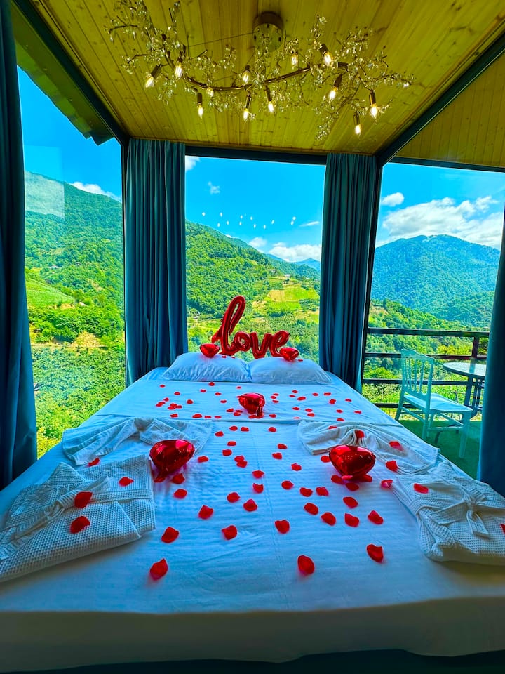 Eco Cottage Sunrise Merisi 2 - Georgia