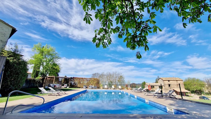 Casas Estamener - Beautiful, Catalan Property - Vic