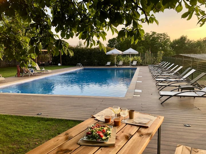 Casas Estamener - Beautiful, Catalan Property - Vic