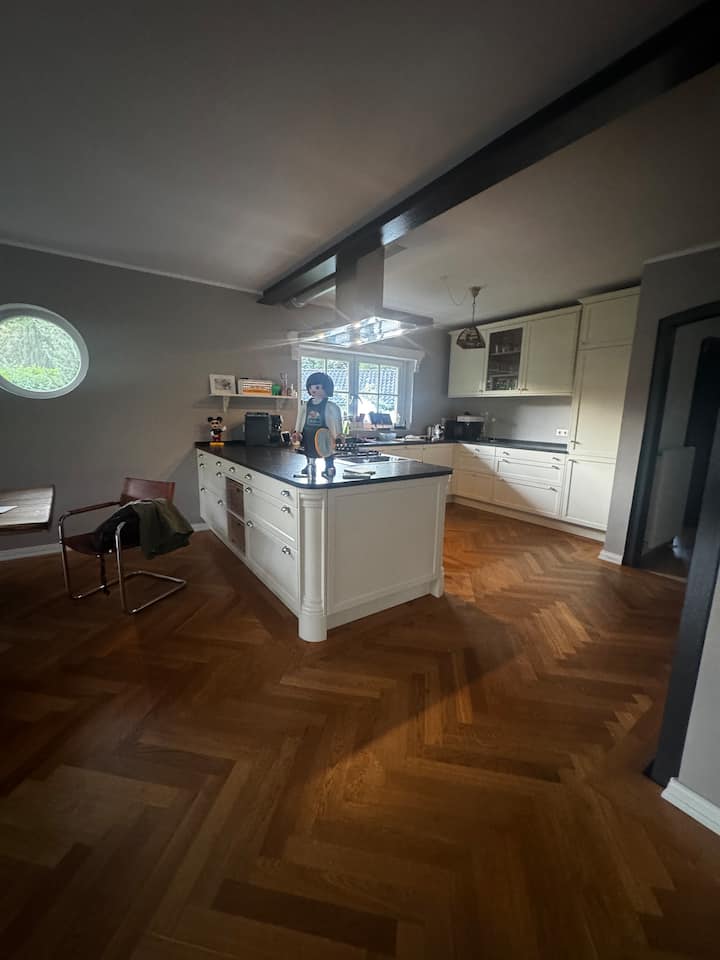 Reetdach Villa Quickborn-heide - Norderstedt
