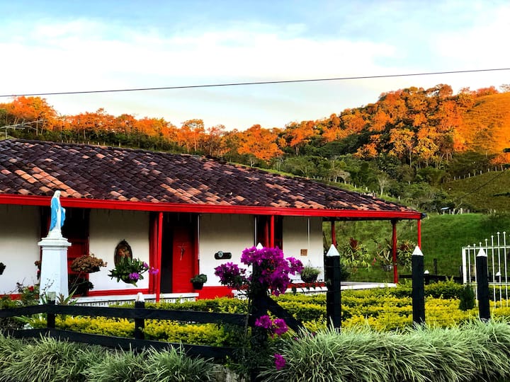 Casa De Campo Las Acacias - Cisneros