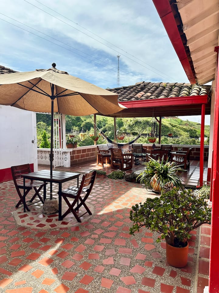 Casa De Campo Las Acacias - Cisneros