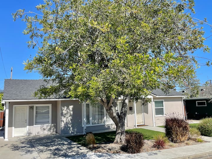 Slo Serenity • Bright & Cozy - San Luis Obispo, CA