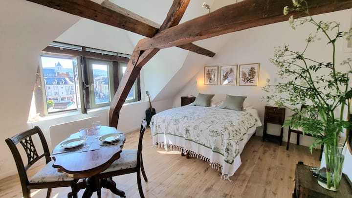 Villa-audemer Bellevue - Pont-Audemer