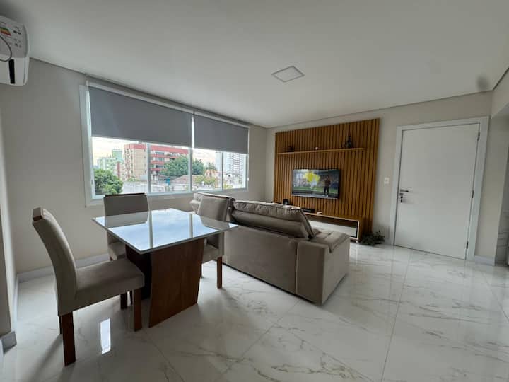 Apto Novo De 3 Quartos Com Suíte - Porto Alegre