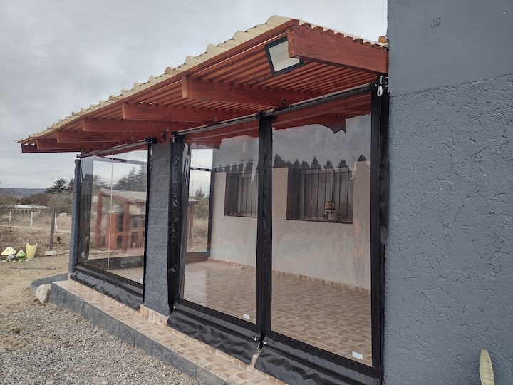 El Mirador Natural - Cosquín