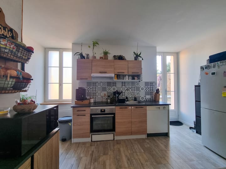 Appartement Proche Bord De Loire - Savenay