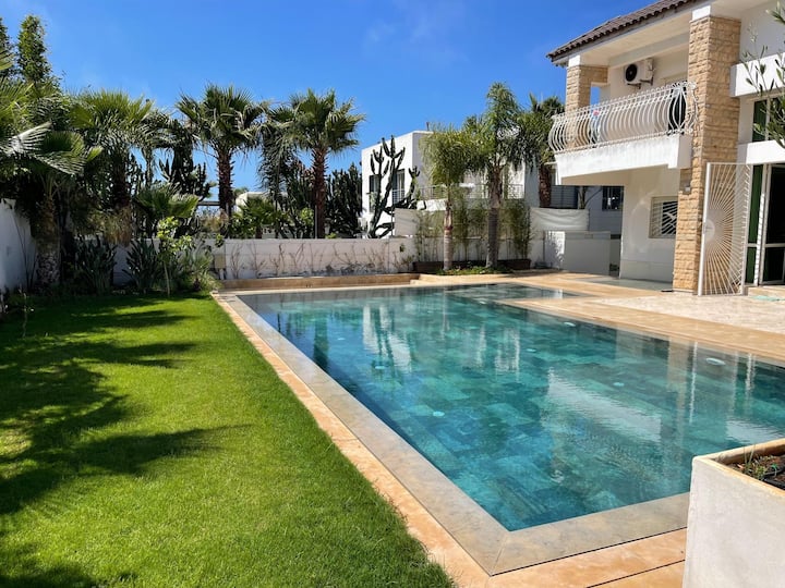 Villa Zhor - Rabat - Skhirat