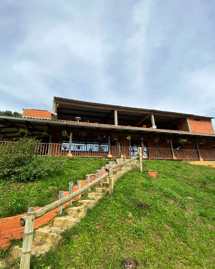 Finca Campestre La Cumbre - Valle del Cauca