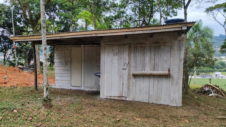 Camping Amigos Do Rancho - Águas Mornas