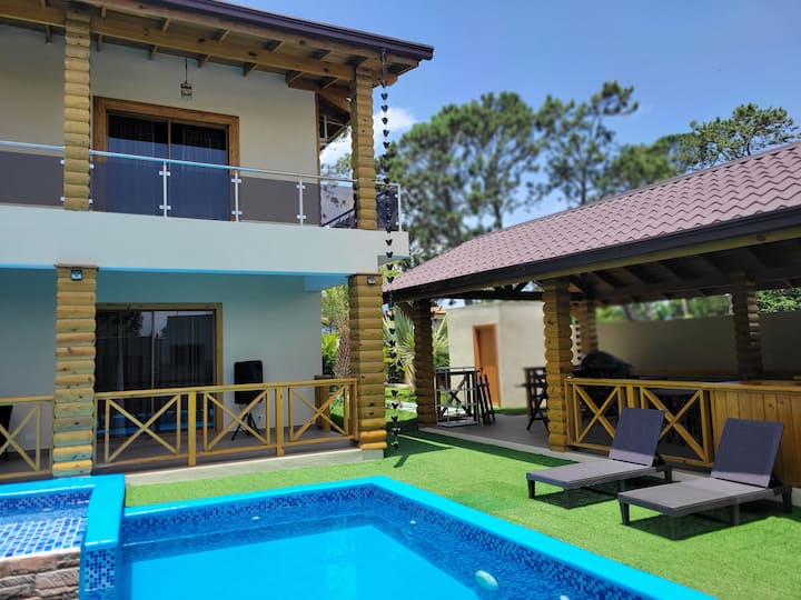 Villa La Coameña - Jarabacoa