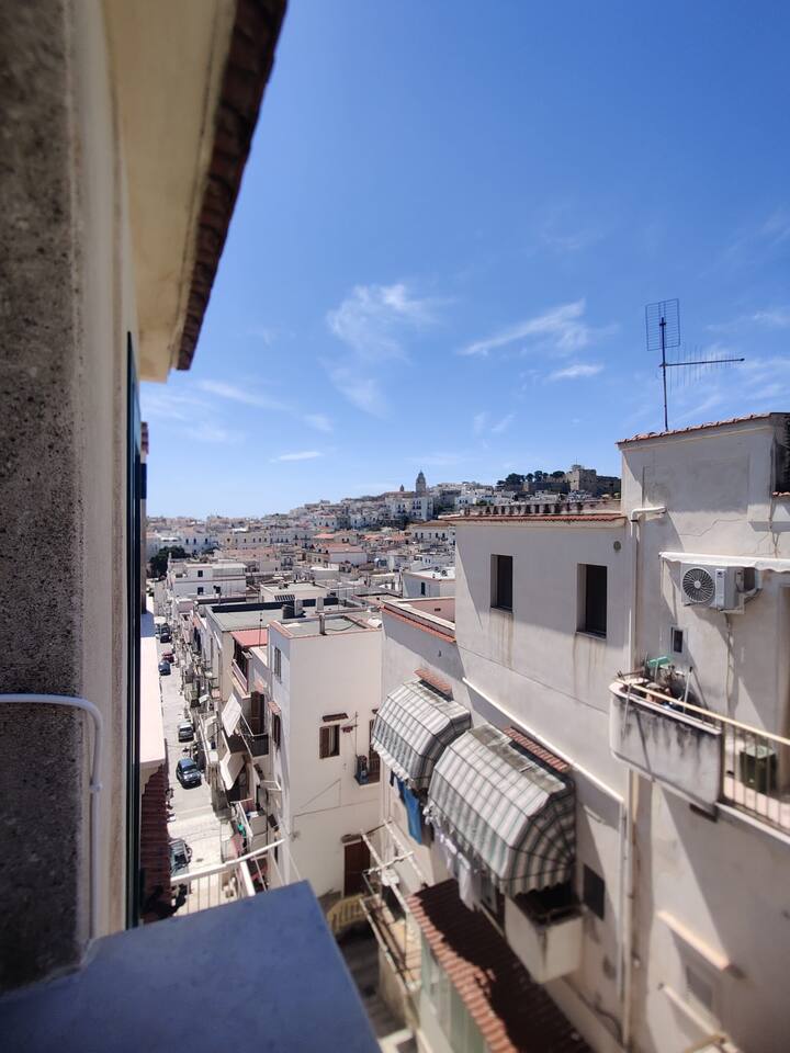 Casa Vacanze A 5 Min Dal Centro - Vieste