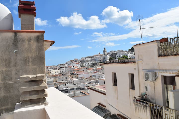 Casa Vacanze A 5 Min Dal Centro - Vieste