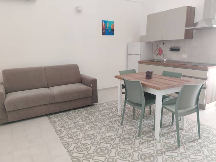 Casa Vacanze A 5 Min Dal Centro - Vieste