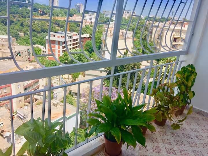 Hydra Placette - Algiers [El Djazaïr]