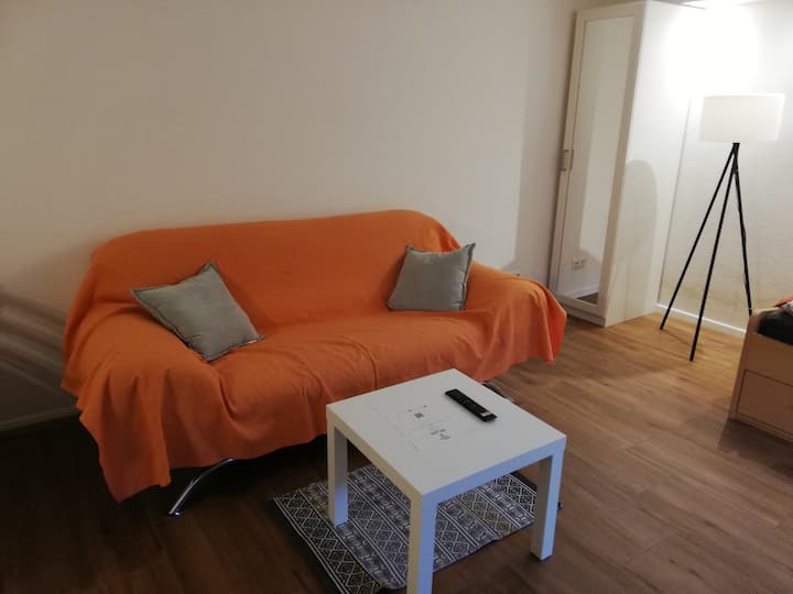 Gemütlichkeit In Zentraler Lage - Bad Vilbel