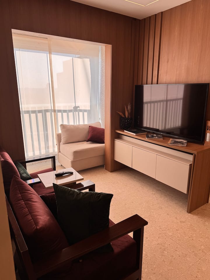 Apartamento Zona Sul - Congonhas-São Paulo Airport (CHG)