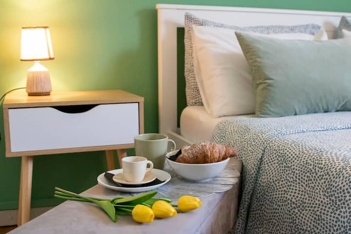 [Como Lake]-near Historic Center - Lecco