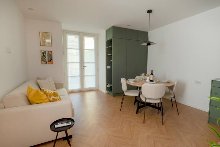 Apartment Merano Mitte - メラノ