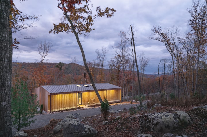 The Vale At Será - Modern Retreat - West Virginia