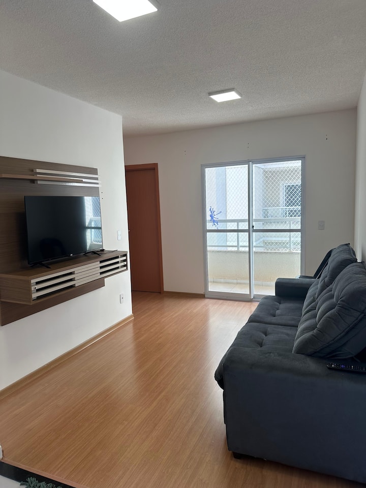 Apartamento Em Cuiabá - Cuiabá