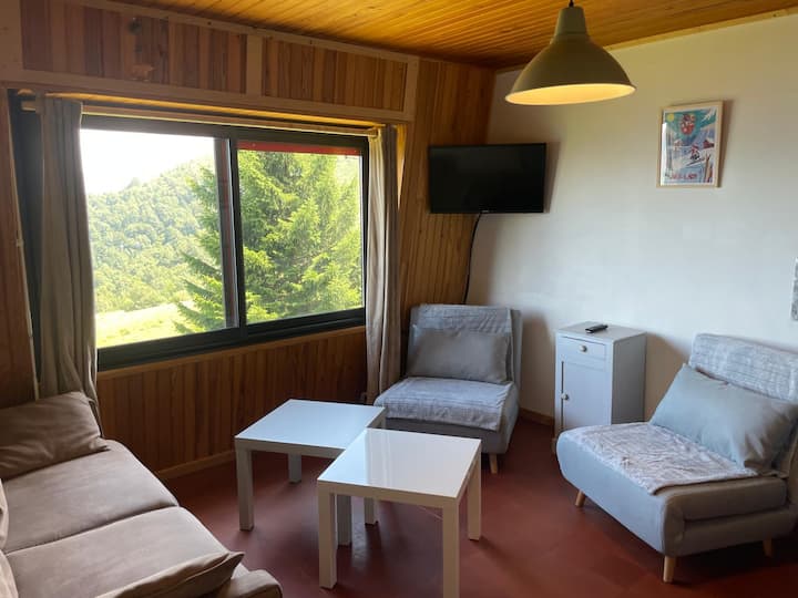 T2 Au Cœur De La Montagne - Saint-Lary-Soulan
