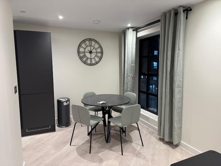 Luxury Loft Apartment, Digbeth - Birmingham