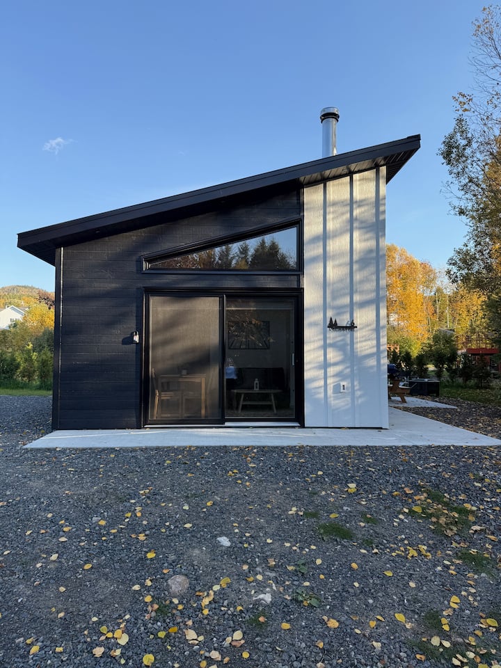 L'échappé - Charlevoix