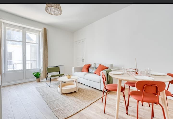 Appartement Cœur De Nantes. - 南特