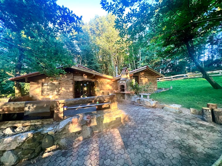 Chalet Au Cœur De La Forêt - Pays basque français