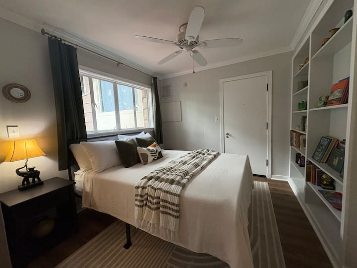 Belhaven Guest Suite - Private - Jackson, MS