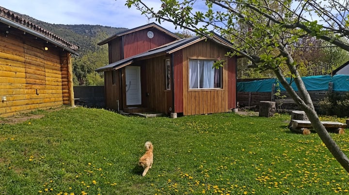 Cabaña Con Vista Al Cerro Otto - San Carlos de Bariloche