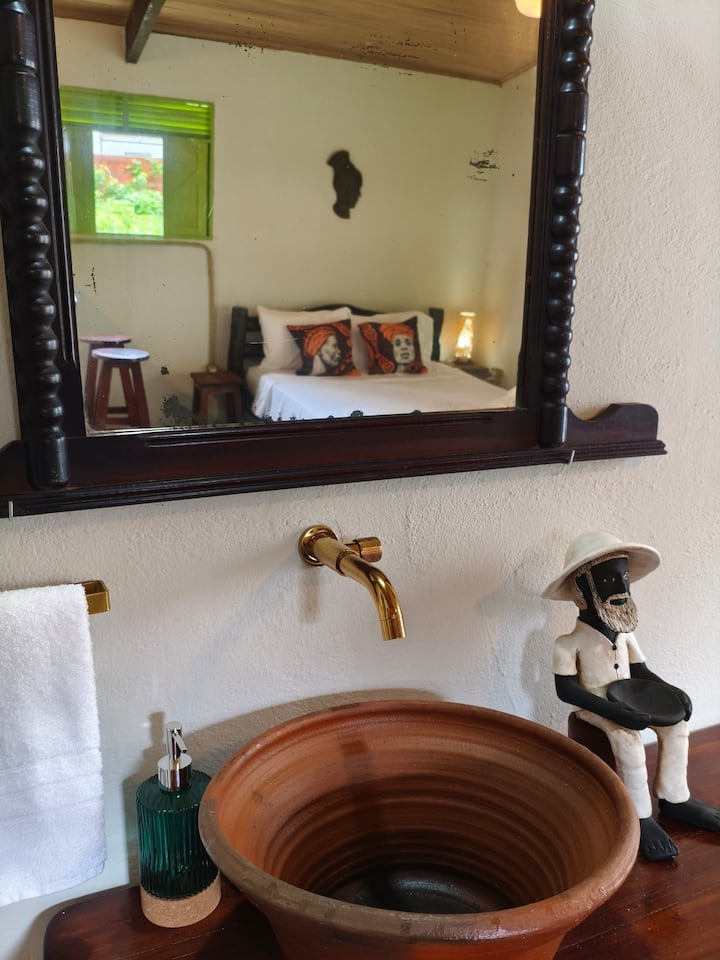 Casa Savana * Vila Mundo Pipa - Brésil