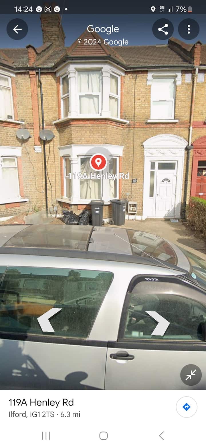 Cozy 2 Bedroom House In Ilford - Leyton