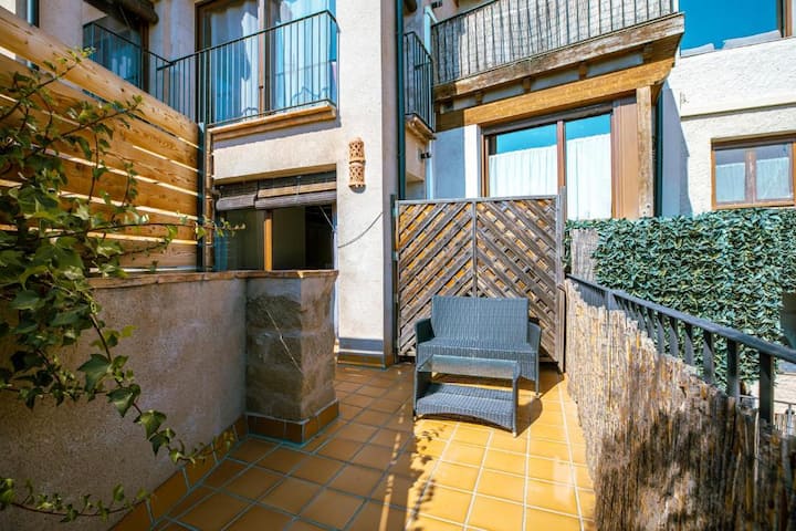 1b3 Habitación Con Bañera - Alquézar