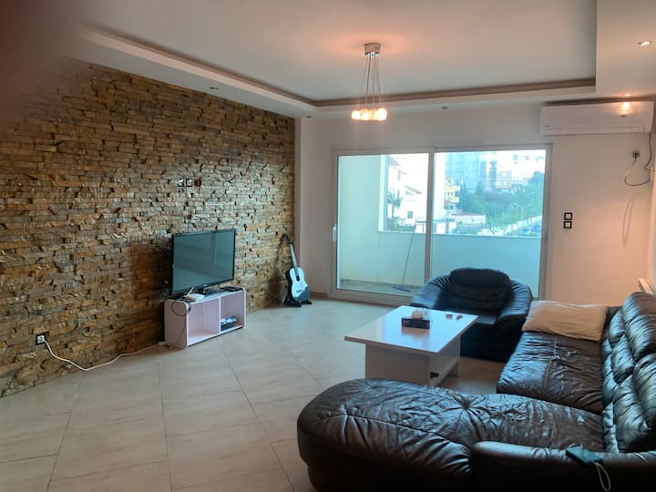 F4 Residentiel - Alger