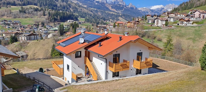 Dream Apartments- Bilocale - Soraga