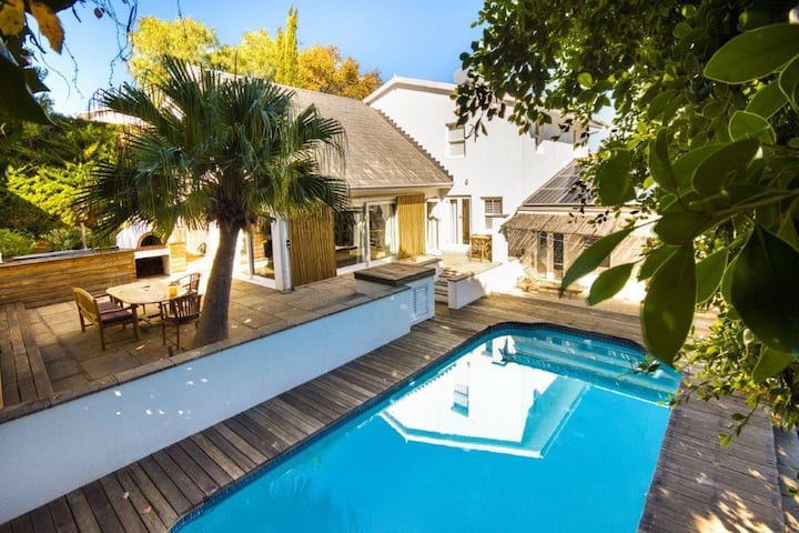 Lovely Quite House - Ciudad del Cabo