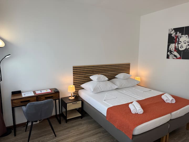 Stylish And Comfortable- Your Apartment Free Park - Viyana