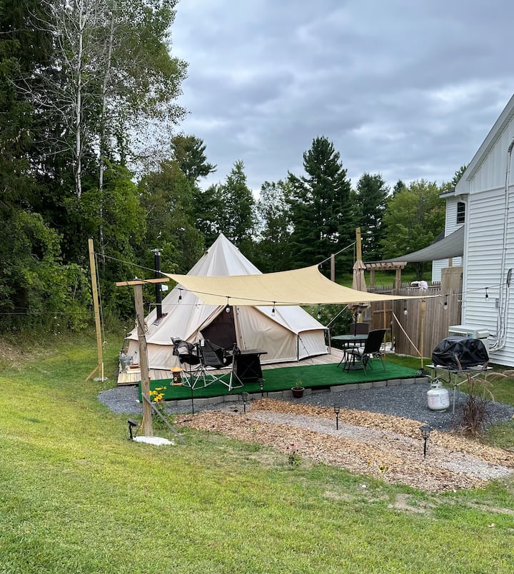 The Nest At Birds Of A Feather Farm…. - Bennington, VT