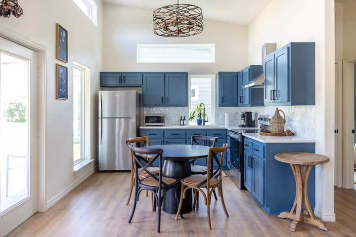 Countryside Escape | 5 Minutes To Round Top | 2br - Round Top, TX